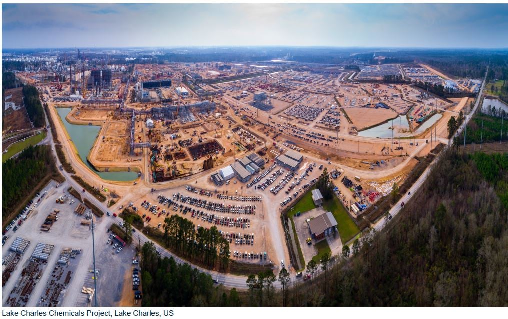 Trump's gift to Sasol - [JSE:SOL] by M N Ingham